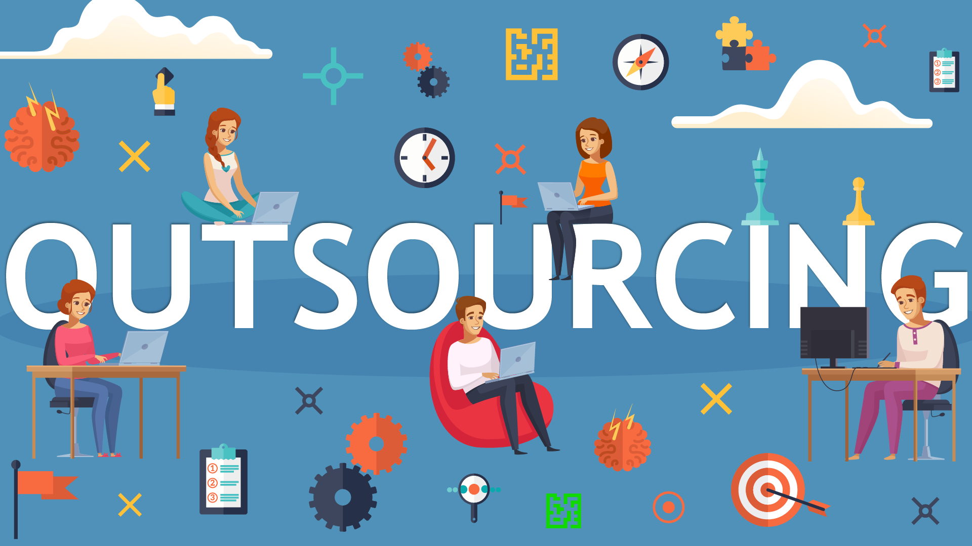 Project Outsourcing Benefits: What You Need to Know